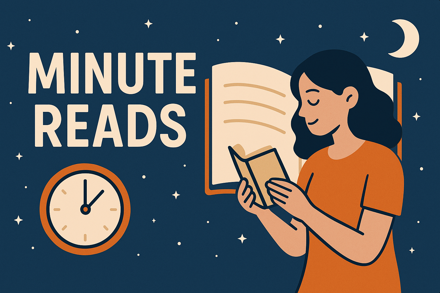 MinuteReads - Book summaries you can read in minutes